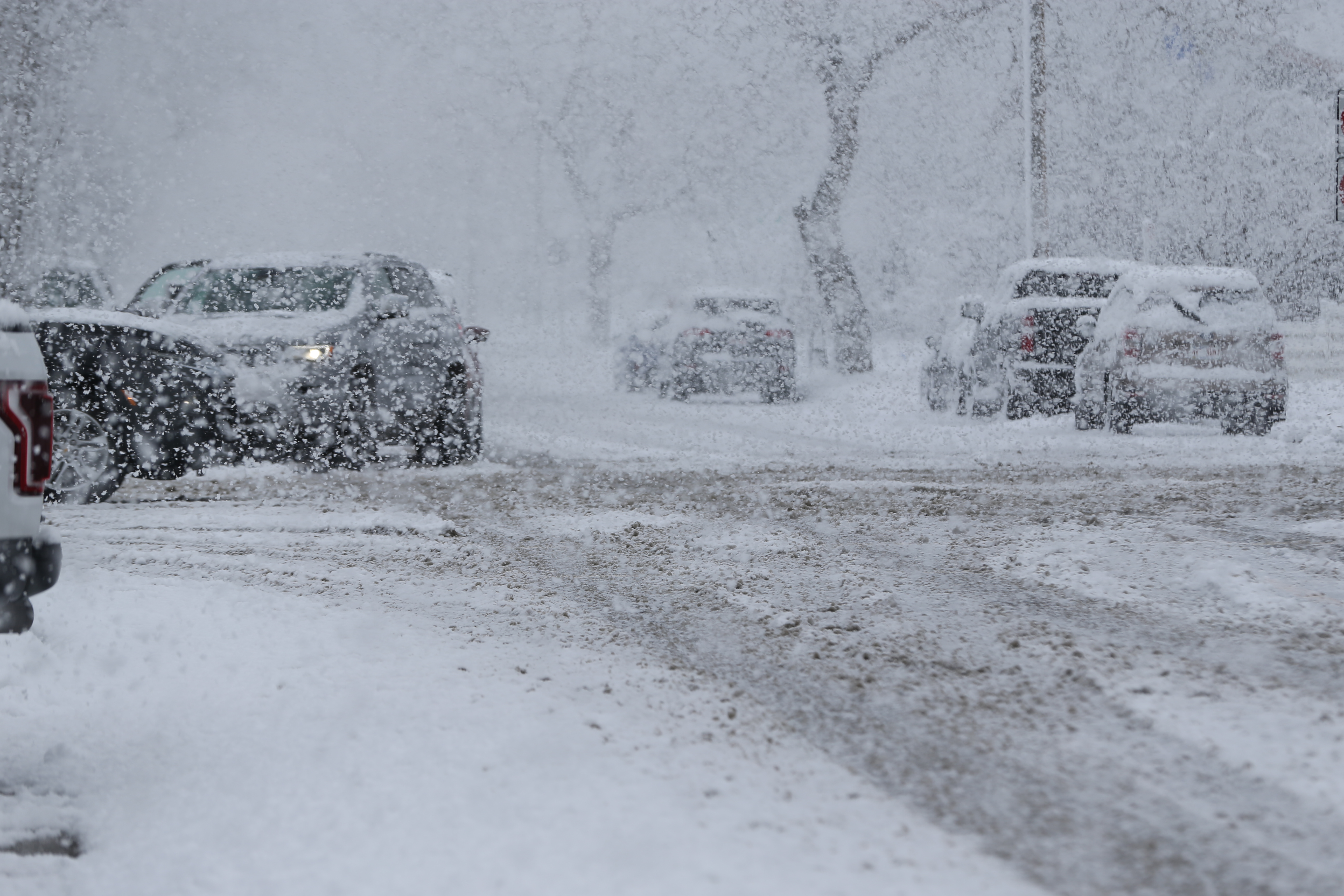 Snowfall warning issued with 10 to 20 cm expected for parts of southern ...