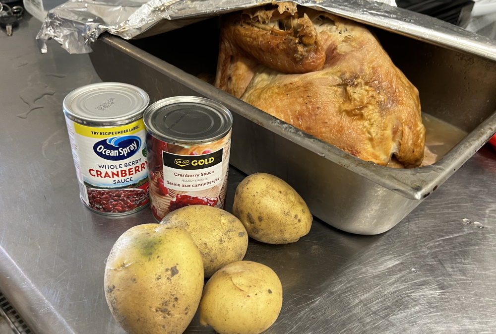 Riverside Mission serving Thanksgiving meal Oct. 5 with all the ...
