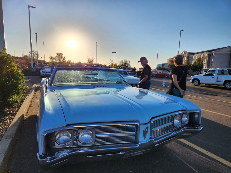 Webb's first ever car show ready to go for Saturday ...