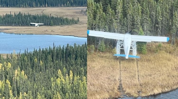 Plane crashes near Red Sucker Lake airport, pilot uninjured: RCMP ...