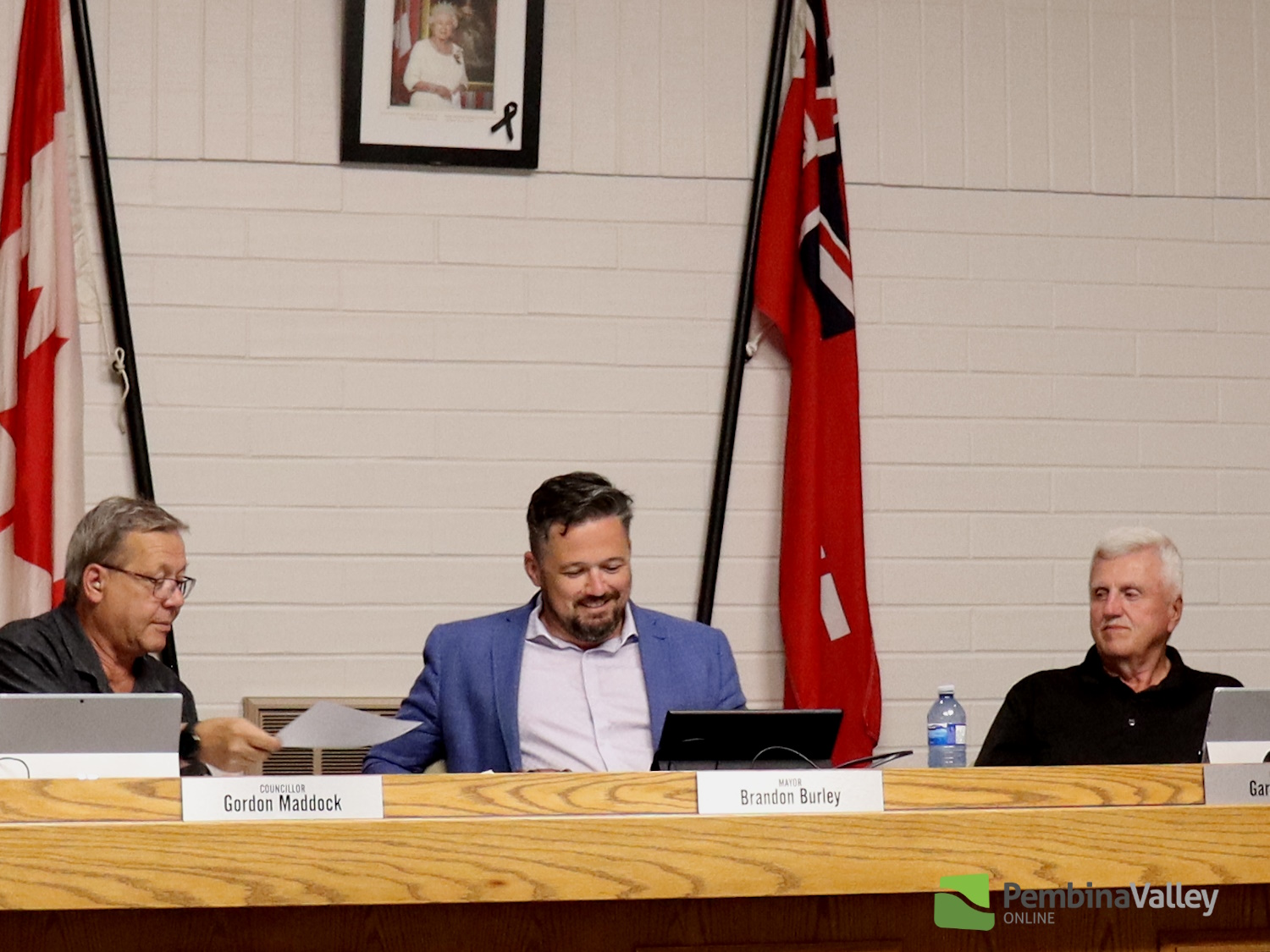 Morden Mayor weighs in on issues facing Municipalities in election ...