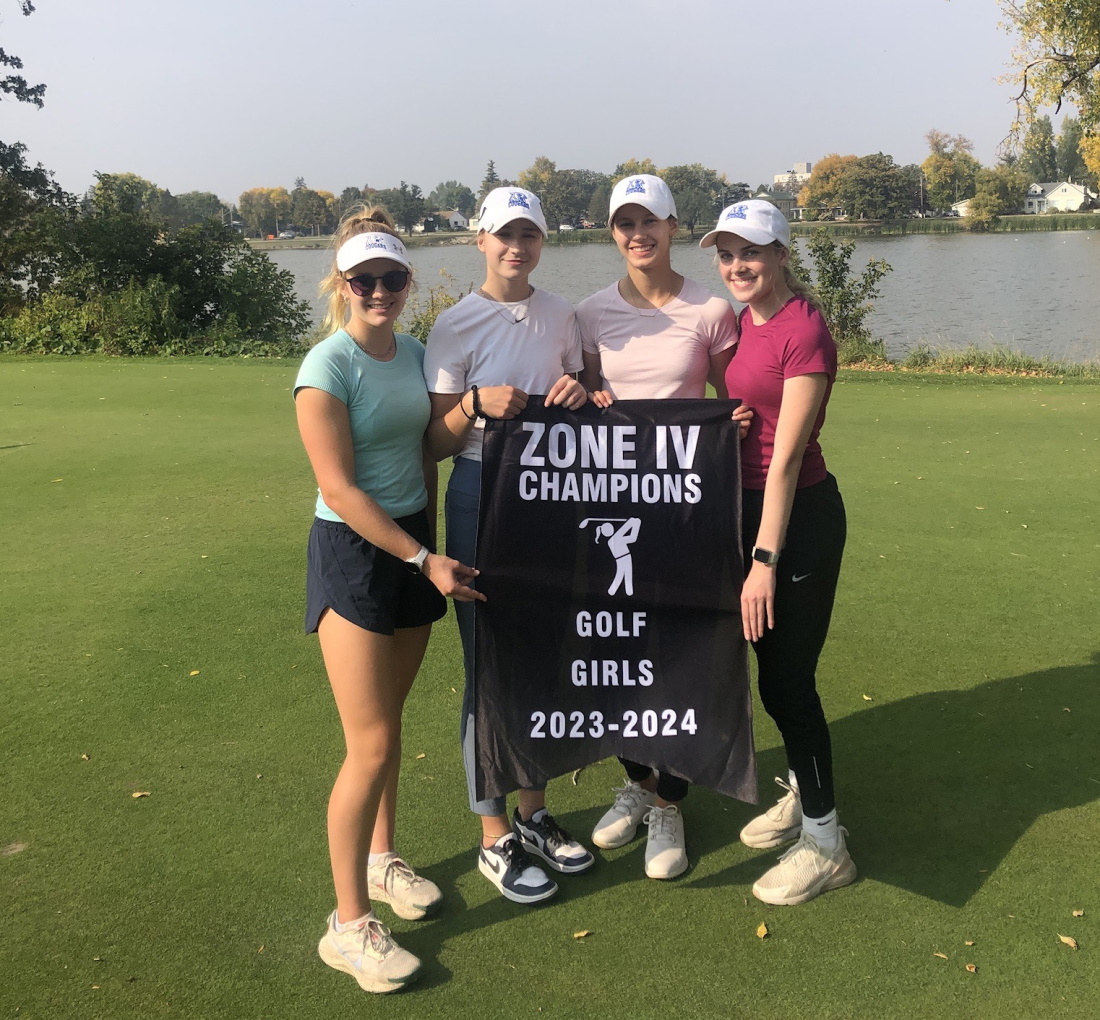 Cougars & Trojans are Zone 4 golf champs - PembinaValleyOnline.com ...