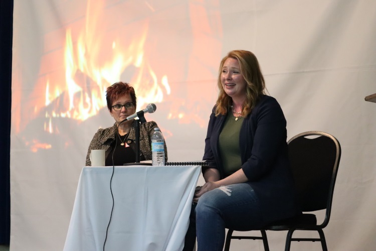 Sagehill Community Futures returns with part two of its employee ...