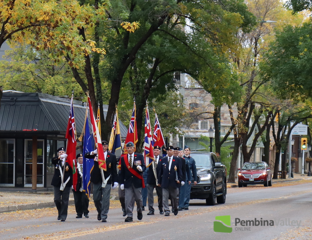 Morden Cenotaph rededicated to remember the cost of freedom ...