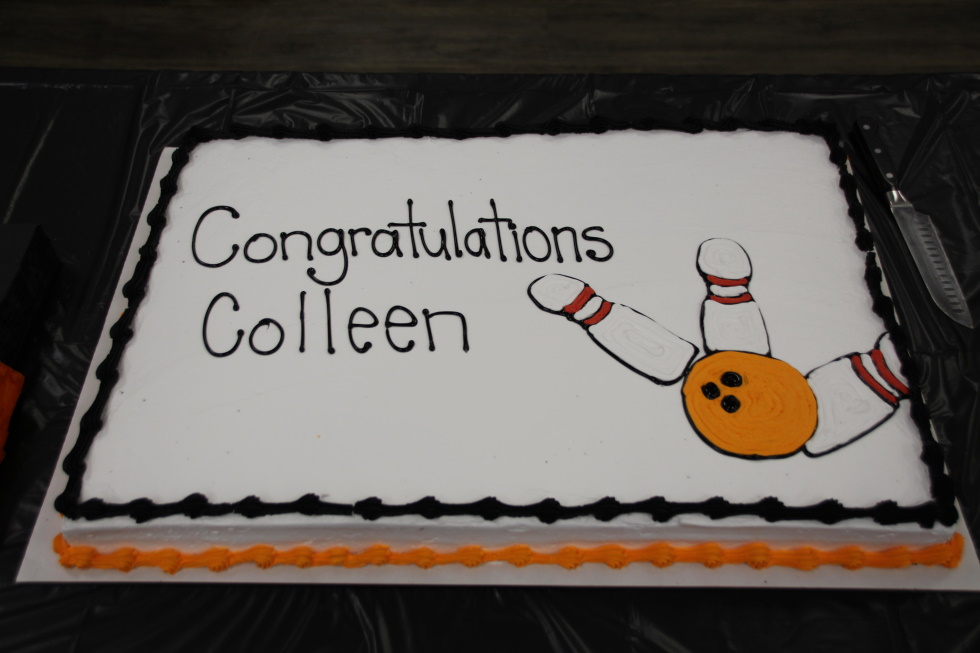 Community celebrates Colleen Voth's silver medal performance at Special ...