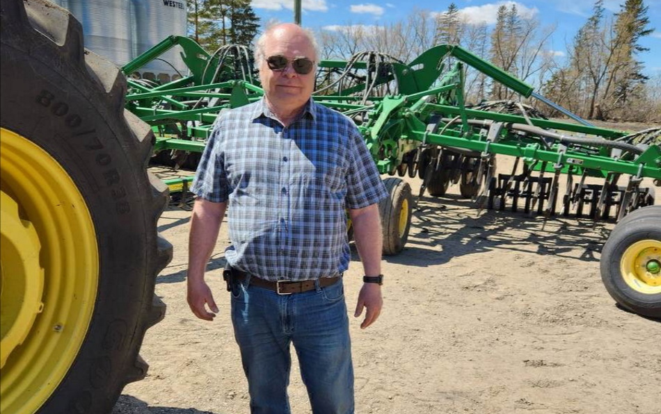 Surprising year for farmers considering dryness - PortageOnline.com ...