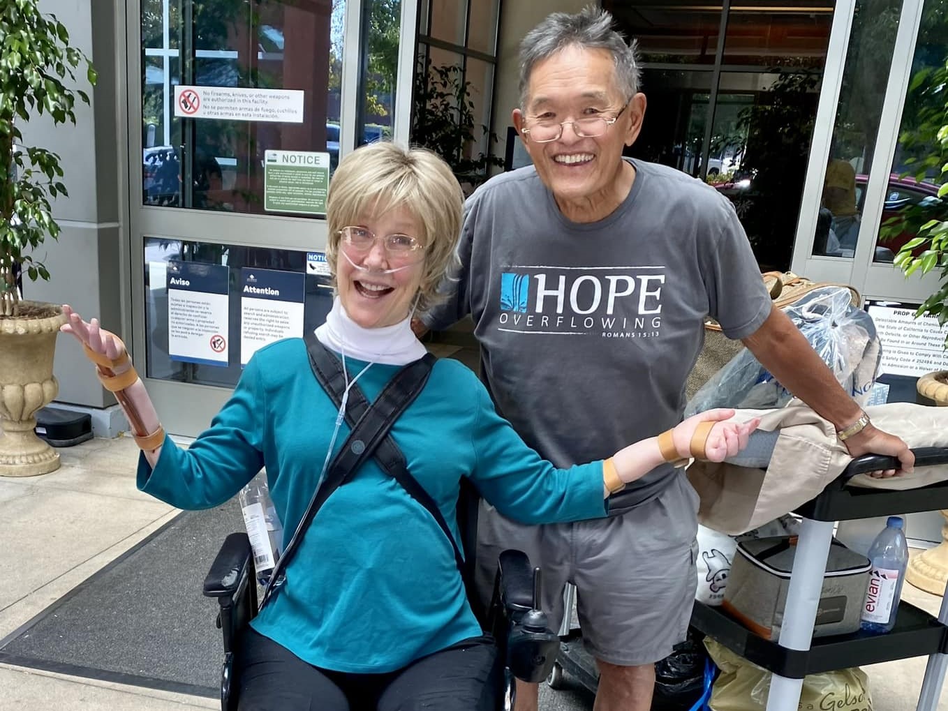 'Do Not Be Afraid': How Isaiah 43 Comforted Joni Eareckson Tada Through ...