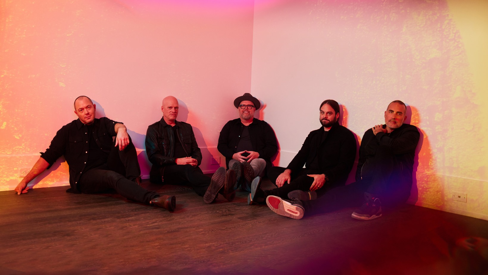 Chart-topping faith: MercyMe sets new Billboard record - ReachFM: Peace ...
