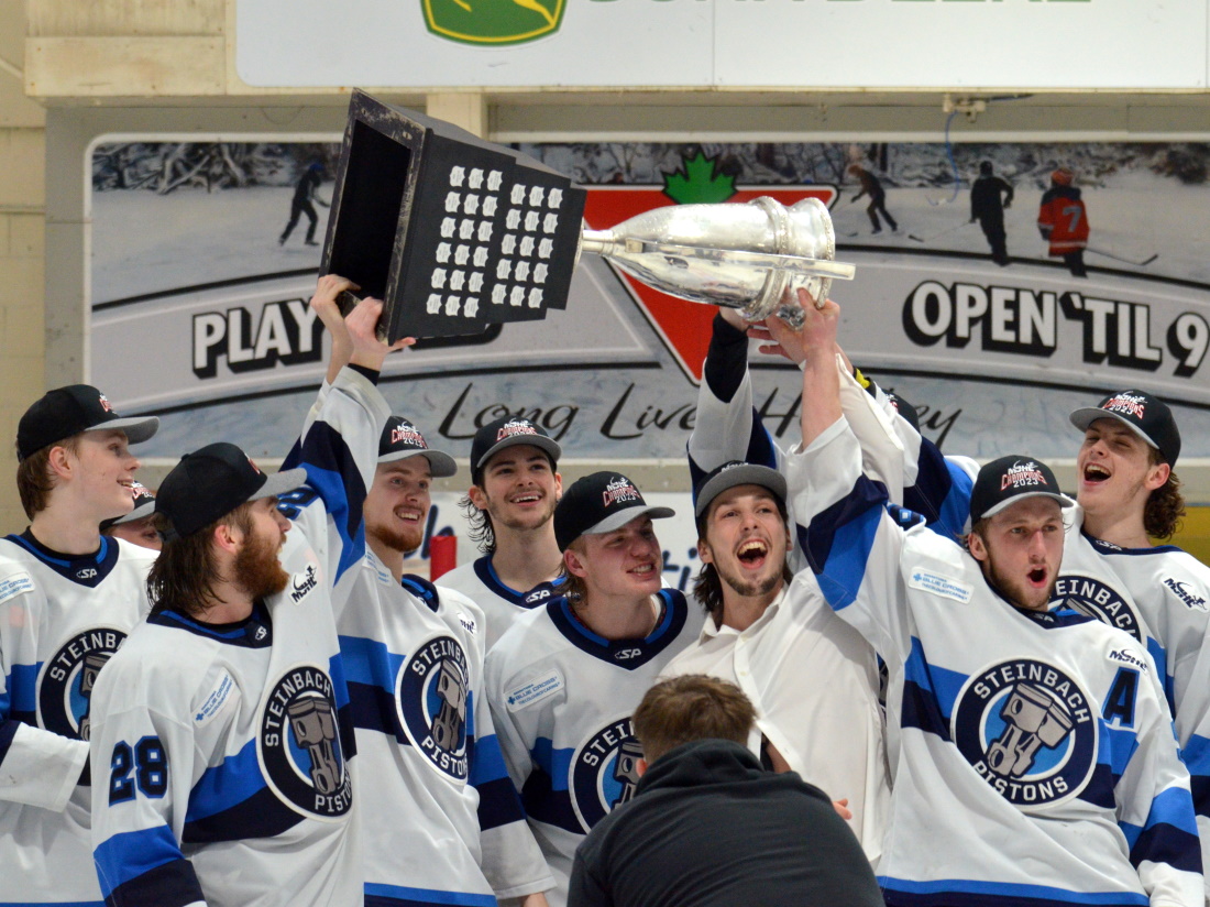 Sportsbeat - Kevin Saurette - DiscoverWestman.com - Local news, Weather ...