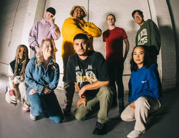 New single drops from youth band, planetboom - ReachFM: Peace Country's ...