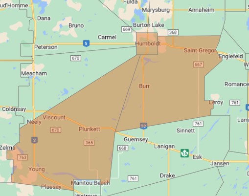 Power Outage - Humboldt and Burr - DiscoverHumboldt.com - Local news ...