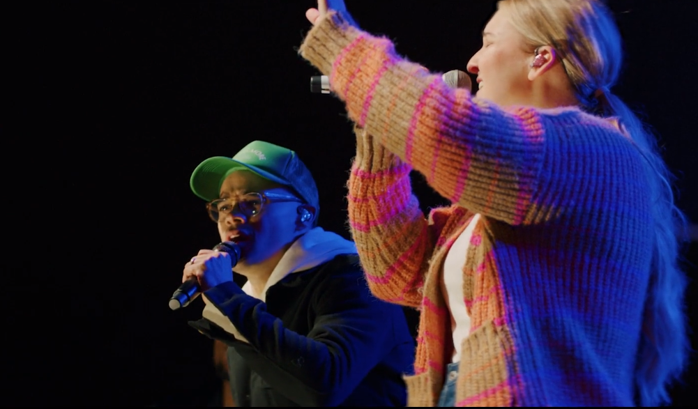 Answered prayers: Tauren Wells and his wife celebrate divine green ...