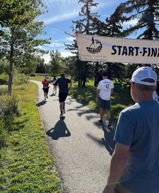 Annual Airdrie Terry Fox Run returning for its 43rd year ...
