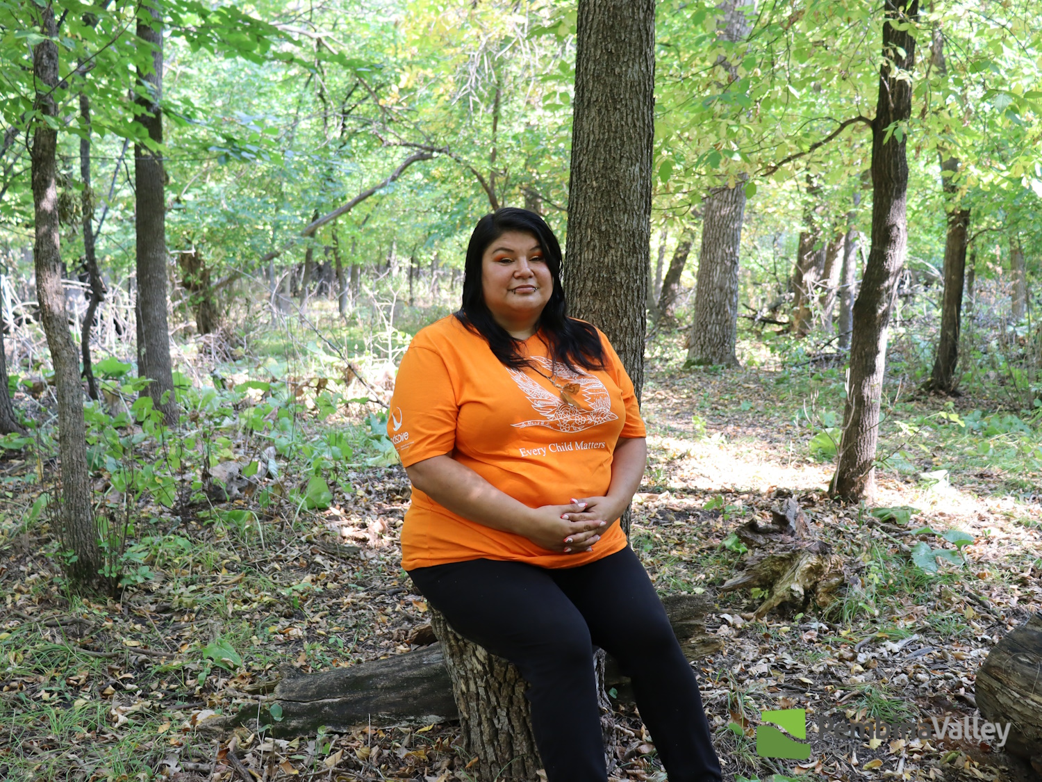 Christina Cearns encourages patience, quietness and understanding on ...