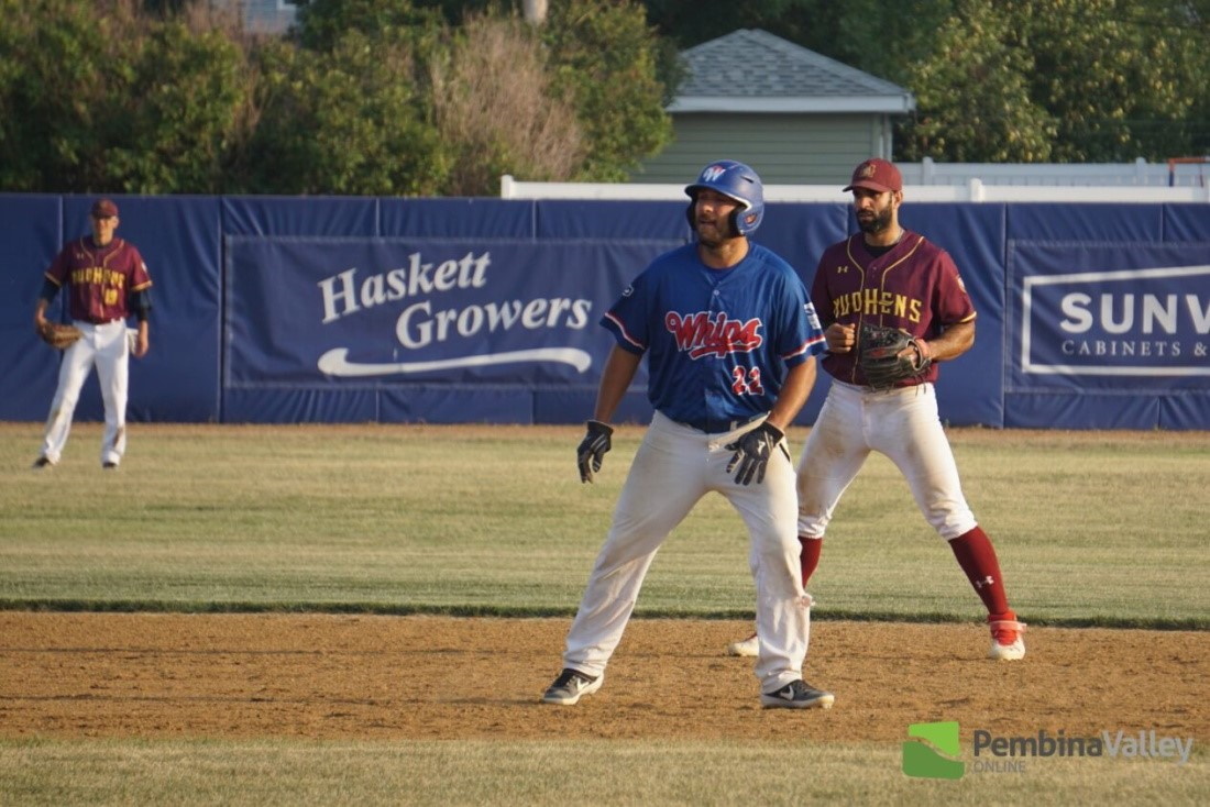 The Border Baseball League Report - Darren Russell ...