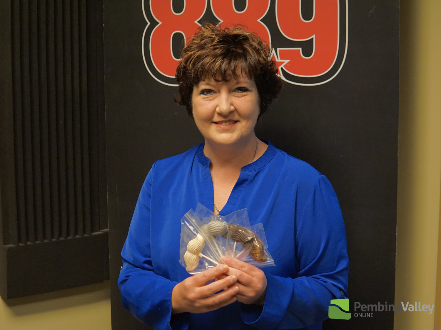 Support Cancer Care with the purchase of a chocolate mustache ...