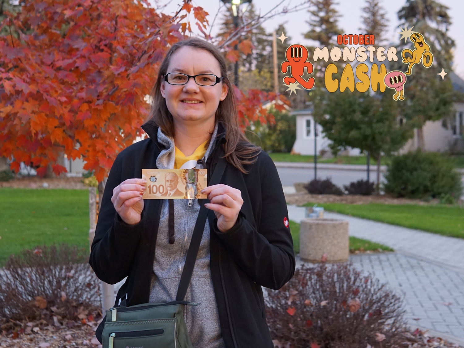 Monster Cash makes its way to Morden's Confederation Park ...