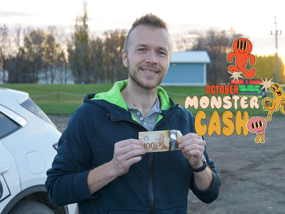 Monster Cash finale at Reinfeld Community Park - PembinaValleyOnline ...