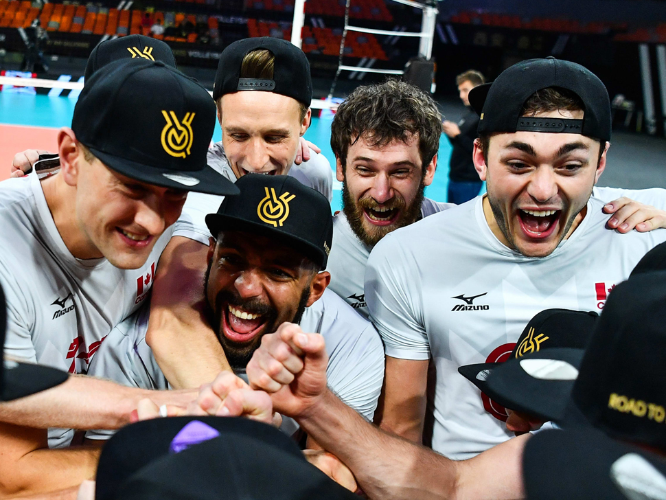 Eric Loeppky and Team Canada qualify for 2024 Paris Olympics ...