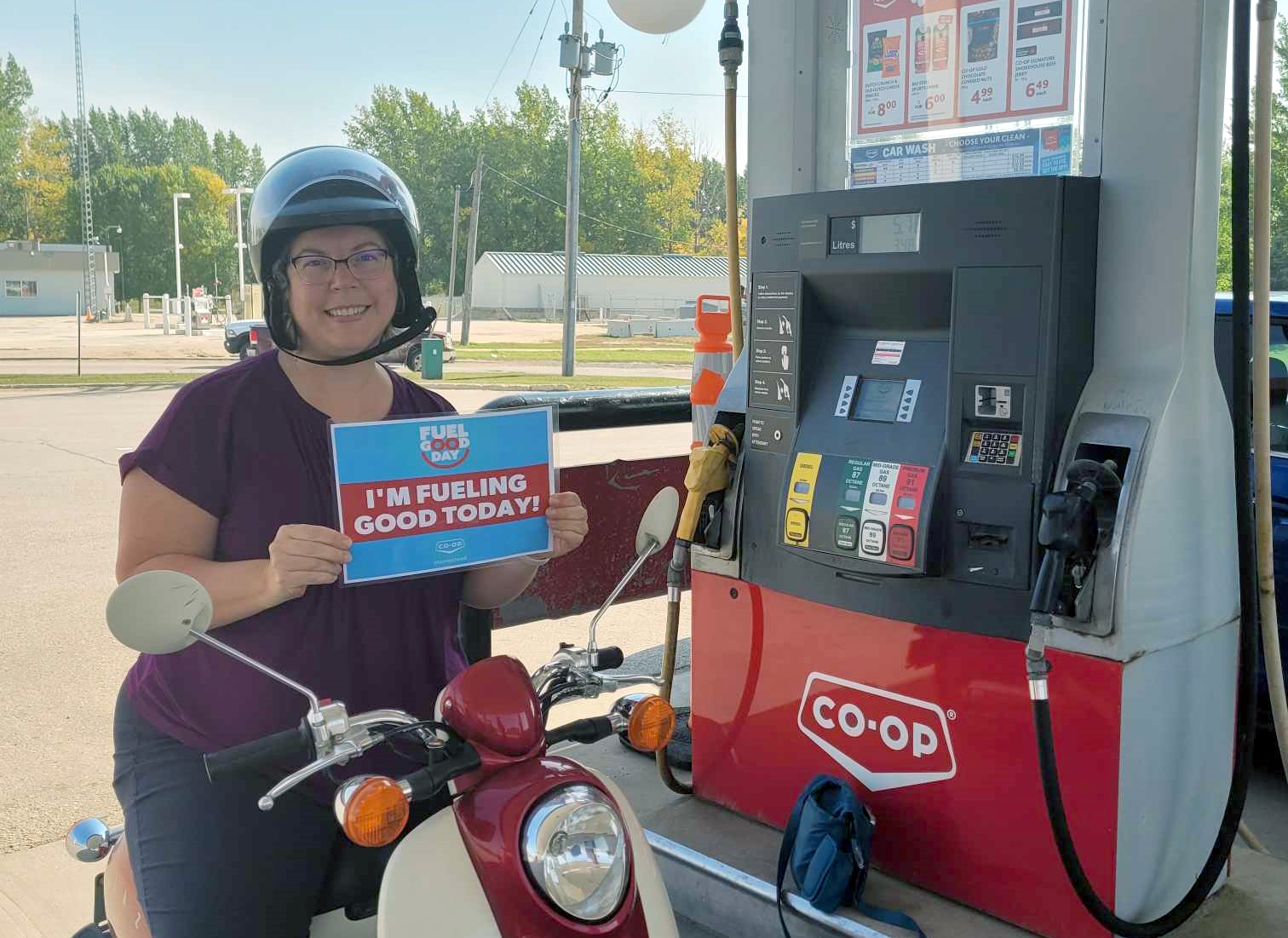 Fuel Good Days receives largest number of applications ever ...