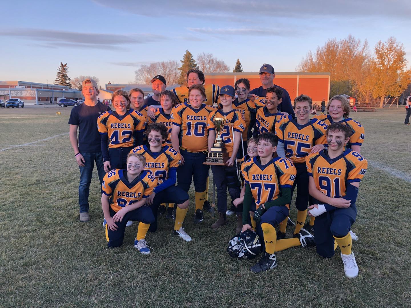 UPDATE: Kerrobert Jr. Rebels win league final - WestCentralOnline: West ...