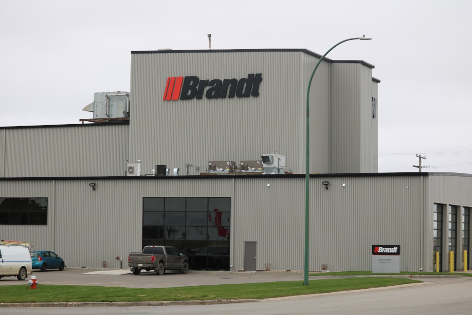 City consolidating 10 lots for Brandt Industries - DiscoverMooseJaw.com ...