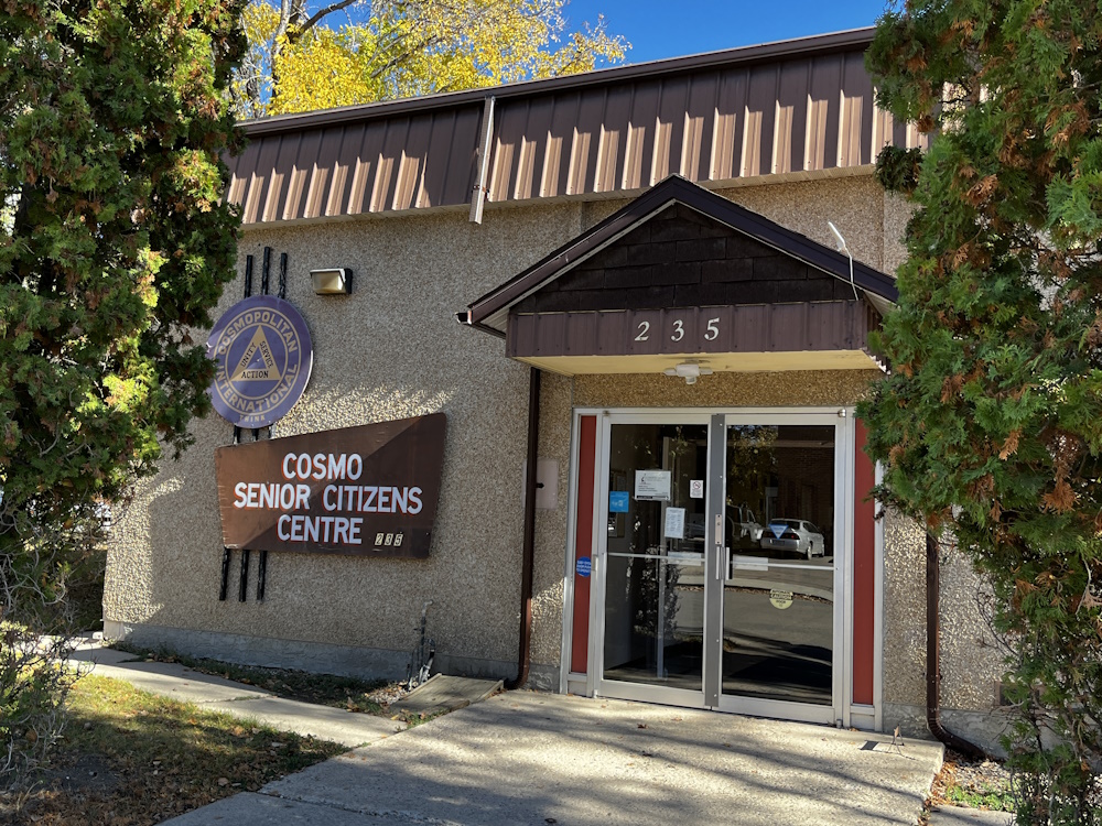 Cosmo Centre fall supper this Sunday - DiscoverMooseJaw.com - Local ...