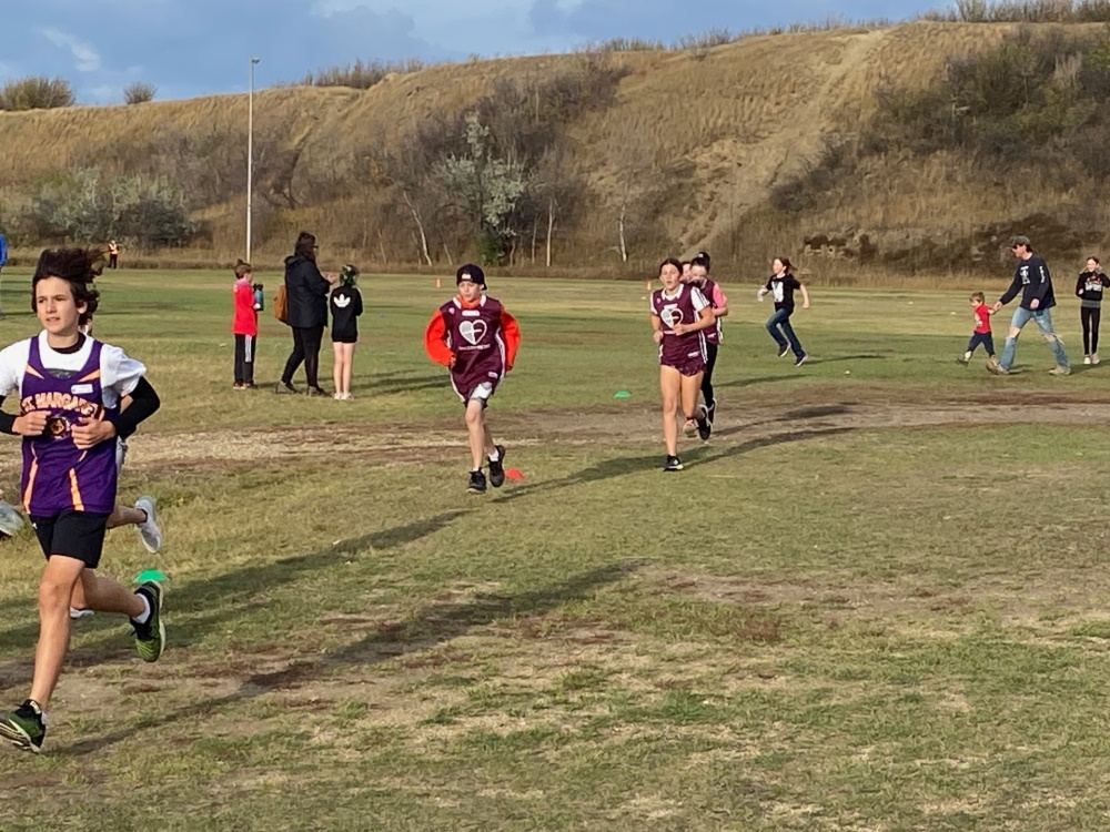 Holy Trinity Cross Country Championships Results - DiscoverMooseJaw.com ...
