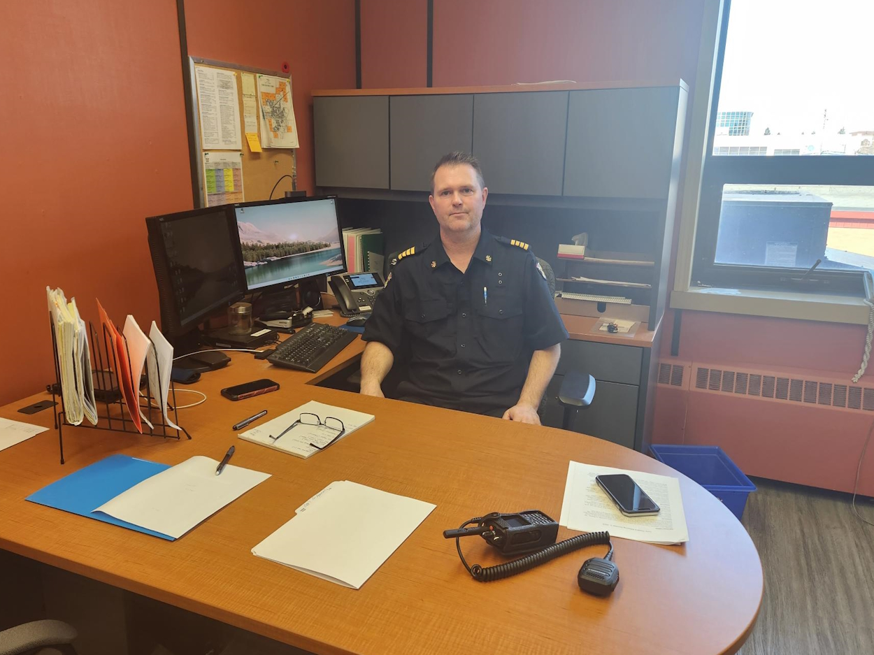 Newest deputy fire chief leaning into public education aspect ...