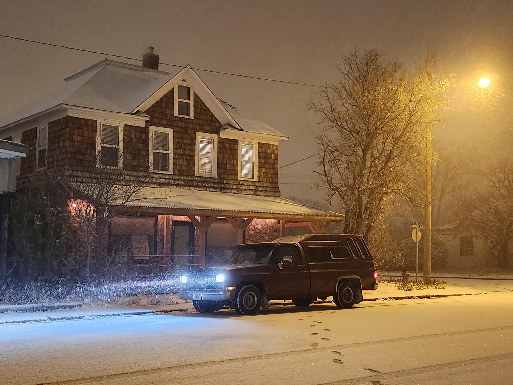 Swift Current set for seriously cold overnight lows ...