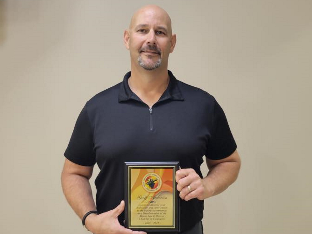 Chamber of Commerce welcomes new president during AGM ...