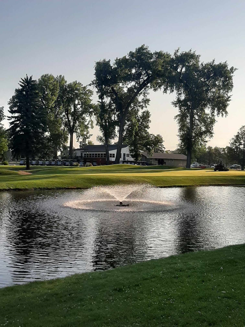 Portage Golf Club flourishing through drought - PortageOnline.com ...
