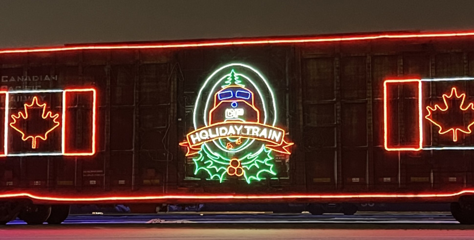 Everything you need to know about the CPKC Holiday Train's stop in ...