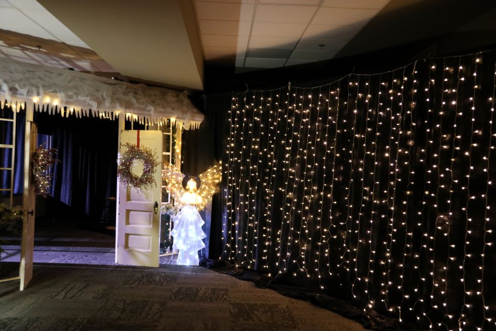Local cancer survivor Jasmine Cameron shared her story at 32nd annual ...