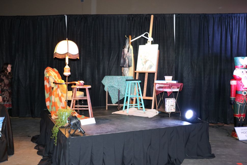 Local cancer survivor Jasmine Cameron shared her story at 32nd annual ...