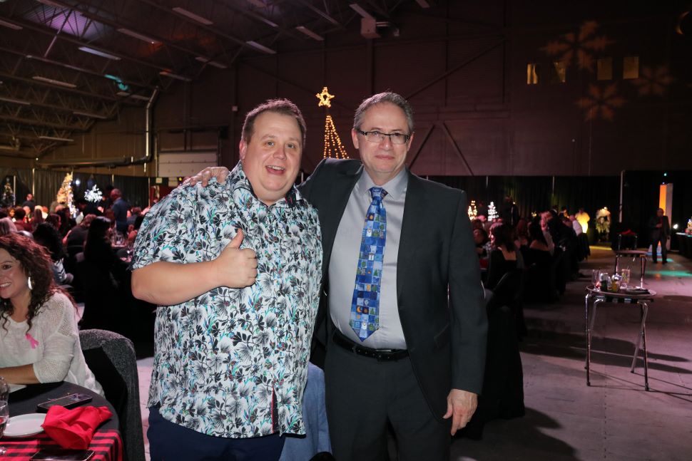 Local cancer survivor Jasmine Cameron shared her story at 32nd annual ...