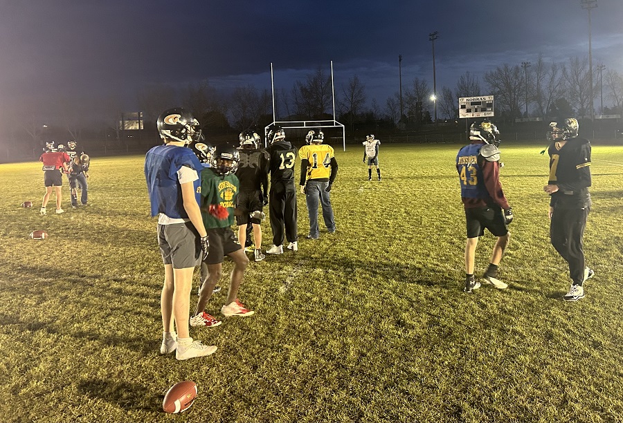 High school football Week 5 kicks off under the lights ...