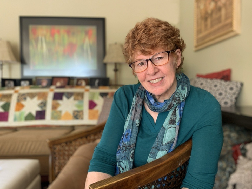 Well-known professional photographer grateful she got to meet 10,000 ...