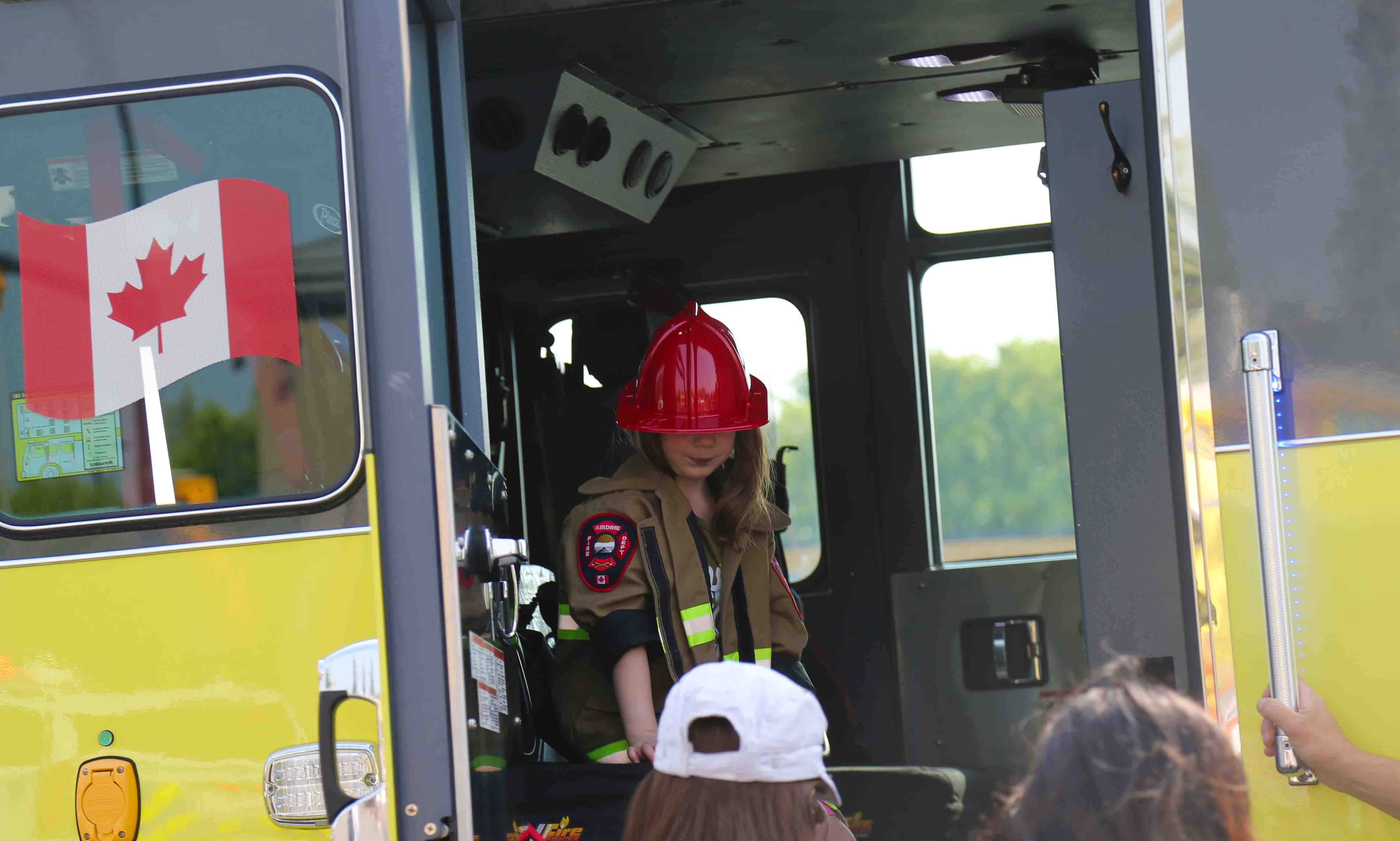 Local fire halls to host open houses - DiscoverAirdrie.com - Local News ...
