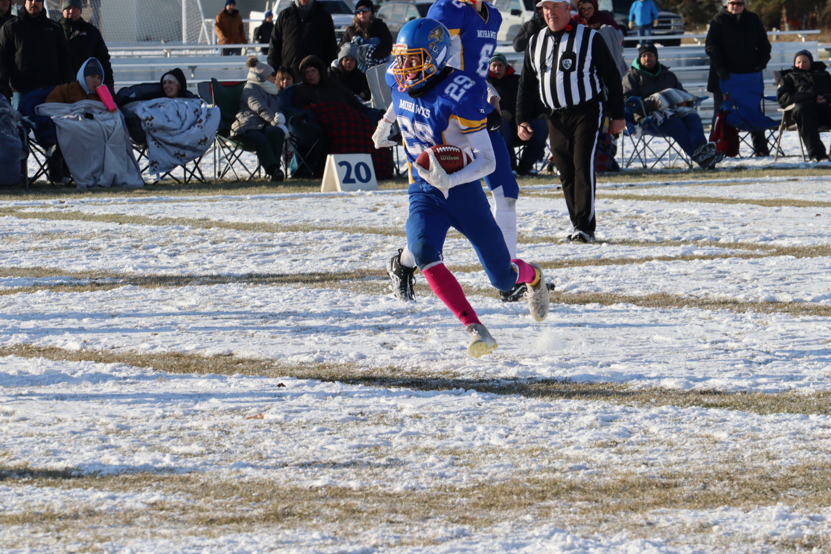 Mohawks edged by Tisdale in a one-point heartstopper - DiscoverHumboldt ...