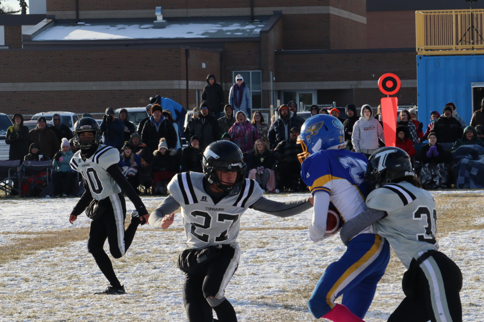 Mohawks edged by Tisdale in a one-point heartstopper - DiscoverHumboldt ...