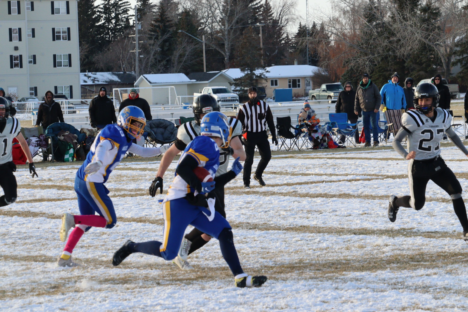 Mohawks edged by Tisdale in a one-point heartstopper - DiscoverHumboldt ...