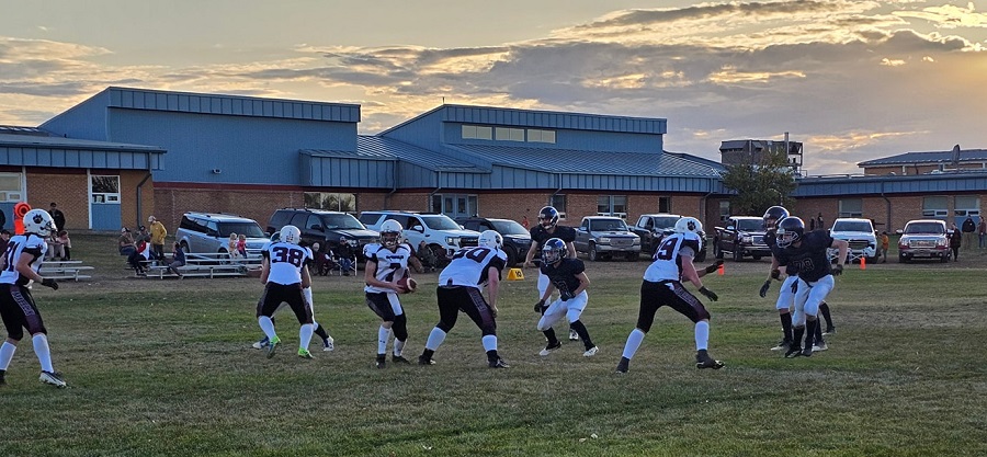 High school football finishes up Week 4 - WestCentralOnline: West ...