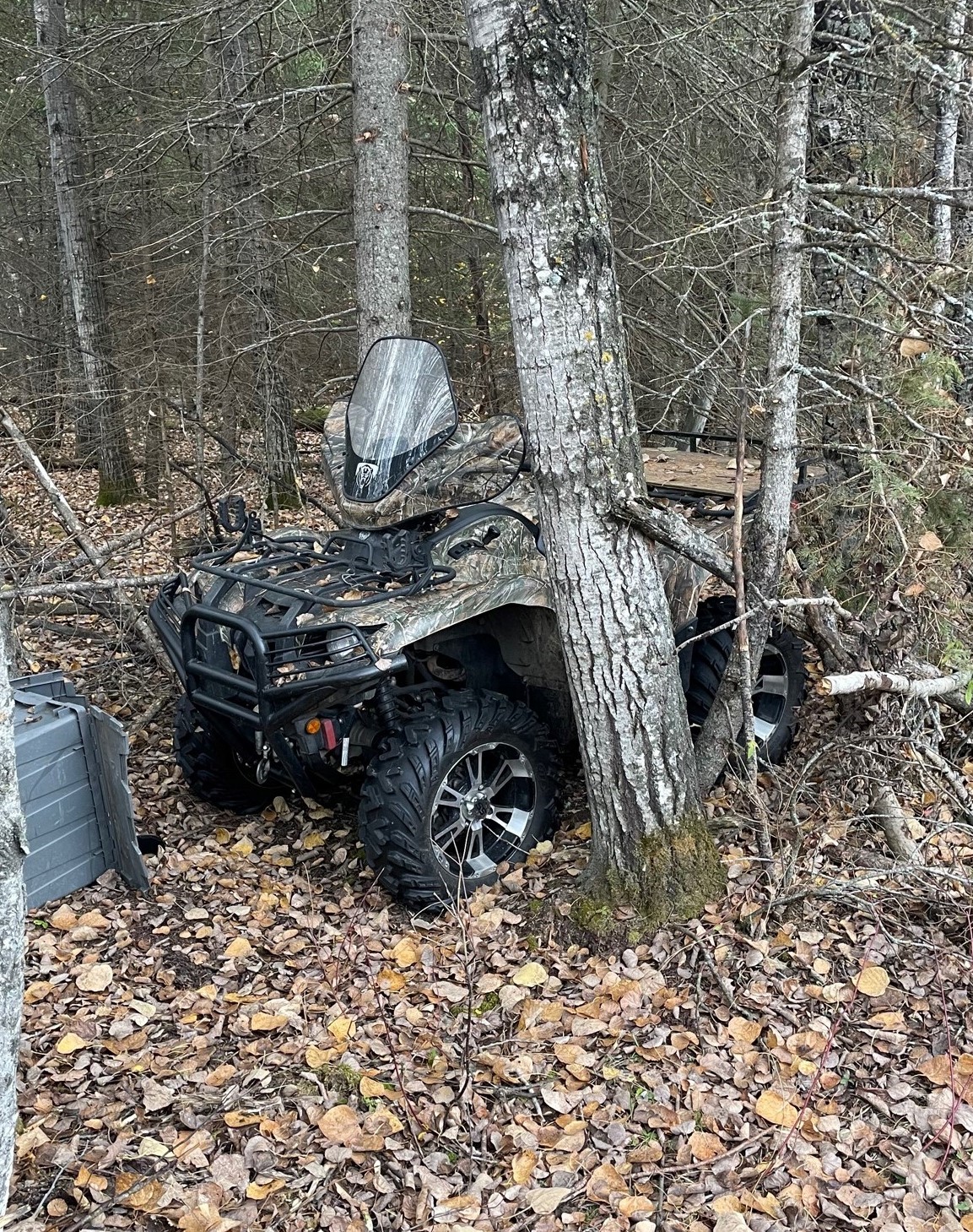Dauphin RCMP investigate break and enter and theft - DiscoverWestman ...