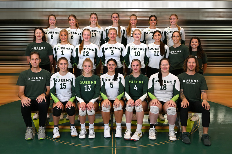 RDP Queens Volleyball team kick off new season this Friday ...