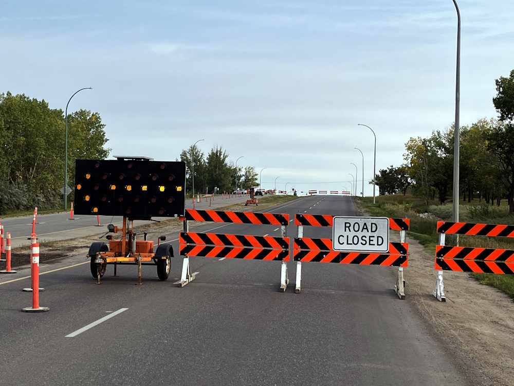 Traffic will be impacted by Hometown Fair Parade this evening ...