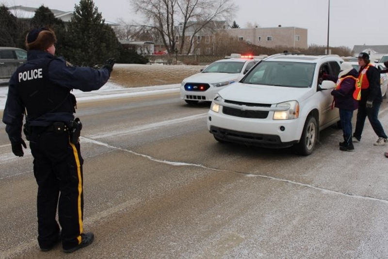 SGI and Saskatoon Police talk impairment, testing at presentation ...