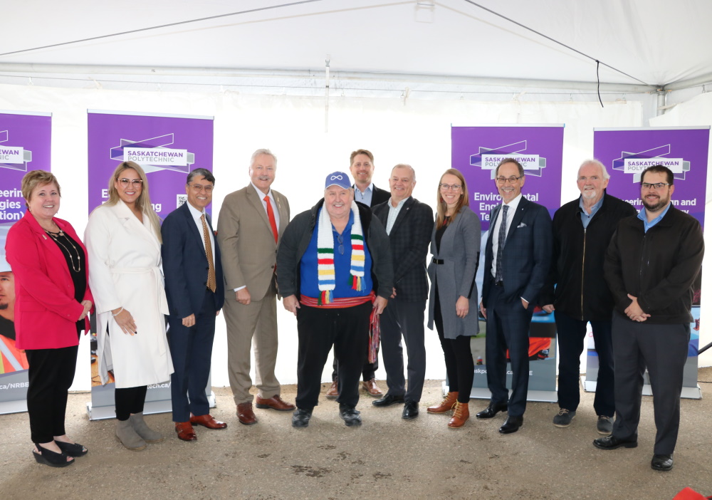Sask Polytech opens new energy and resources lab in Moose Jaw ...