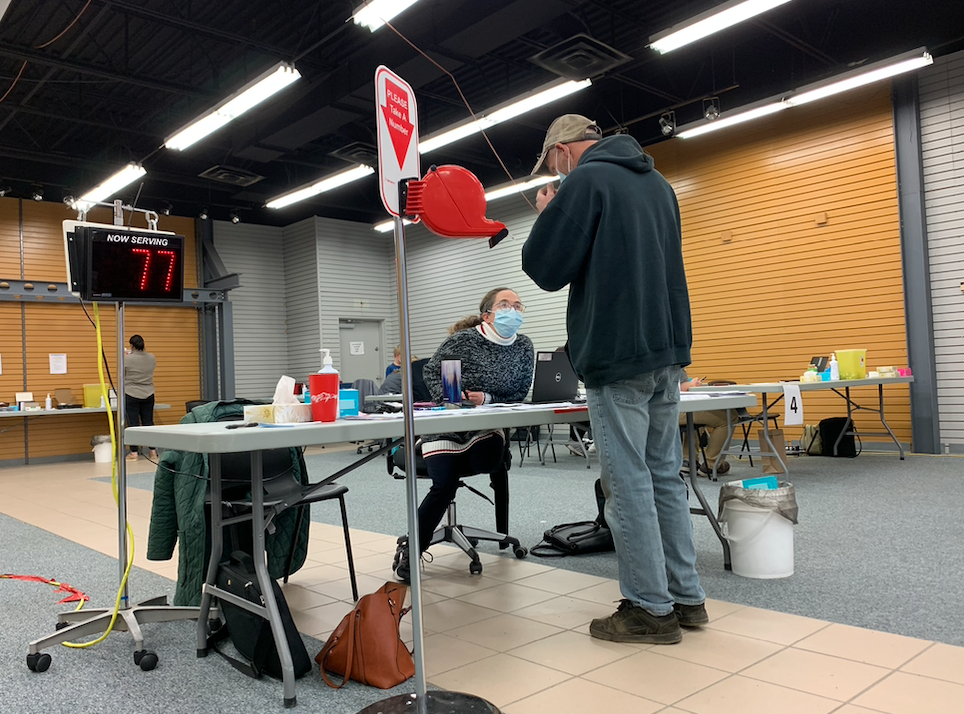 Flu clinics pop up in Swift Current - SwiftCurrentOnline.com - Local ...