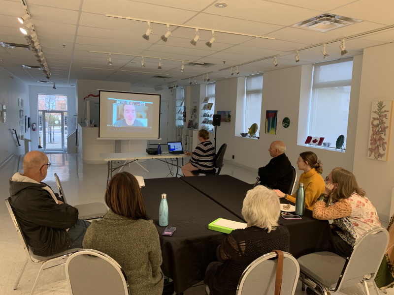 Gallery presentation explores The Spirit and Intent of Treaties ...